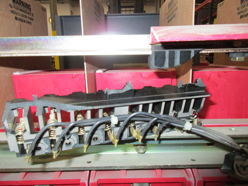 DS-632 Westinghouse Air Breaker 600V 3200A EO/DO LSI | Used ...