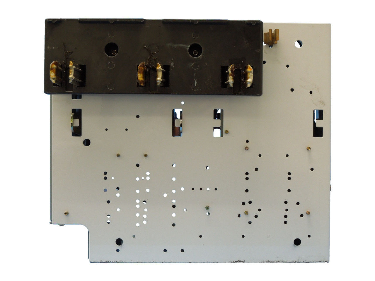 Allen Bradley 2100 Series FVNR Size-1 Starter MCP Disconnect MCC Bucket ...