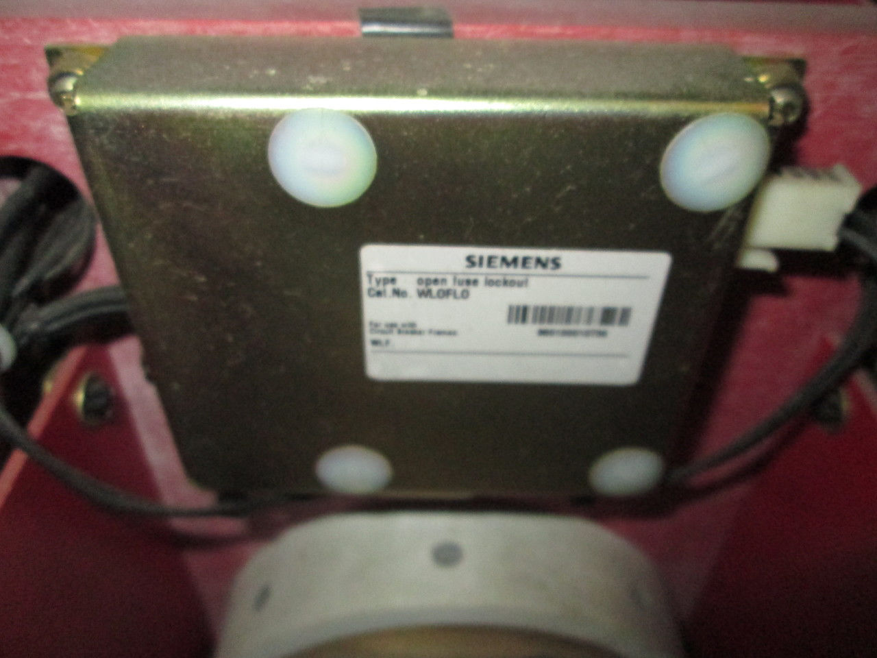 WLF2A320 Siemens 2000A Frame 2000A Rated 600V Fused Power Circuit ...