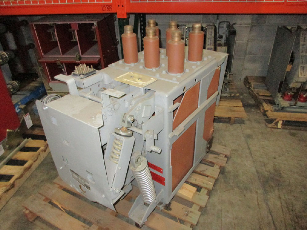 VVC-4.16-250-1H Magne Blast GE Vacuum Breaker Conversion 2000A 4.76KV ...