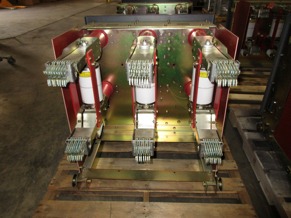 150 VCP-W 500 Westinghouse Vacuum Breaker 1200A 15KV EO/DO | Used ...