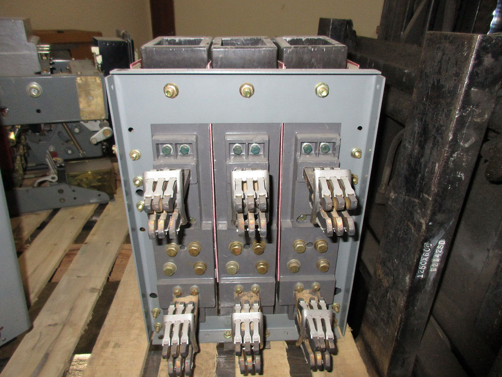 FP-25 Federal Pacific Air Breaker 600A 600V MO/DO LI | Used ...