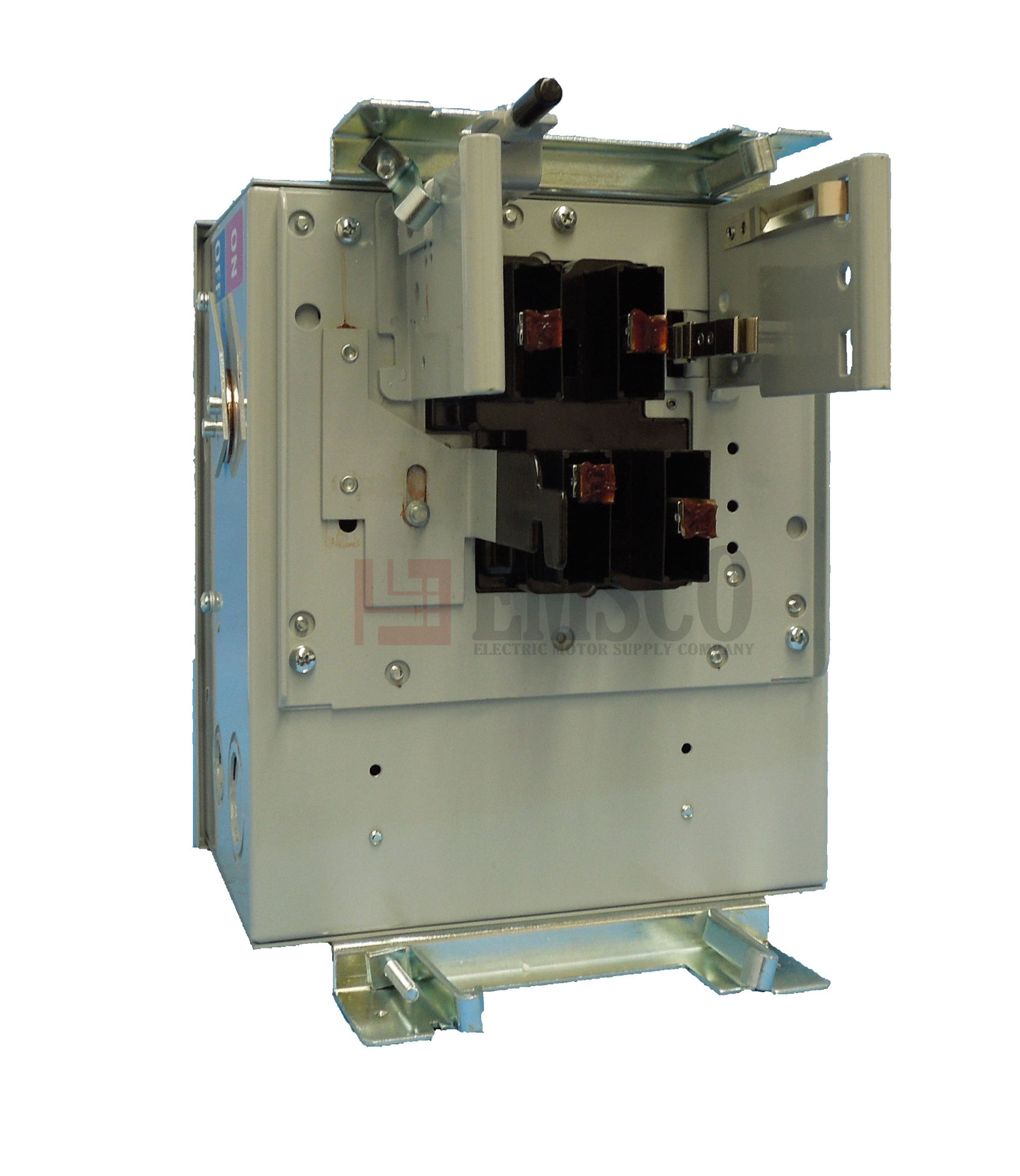 BRAH Electric BEB3606GN Bus Plug | Used & Refurbished Industrial ...