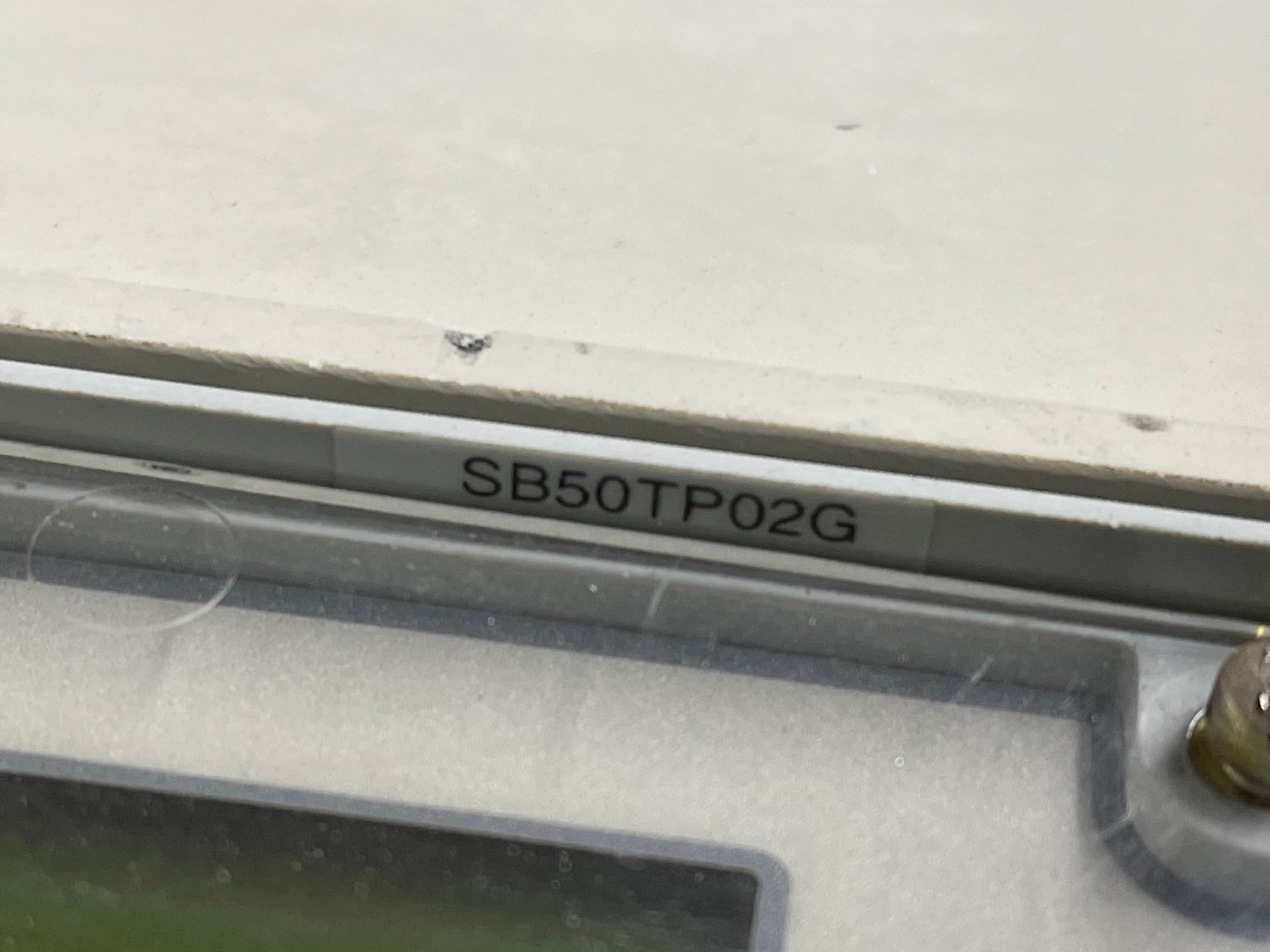SBS5000 Siemens Breaker 5000 Amp 600 VAC W/ 4000 Amp Rating Plug E/O F ...