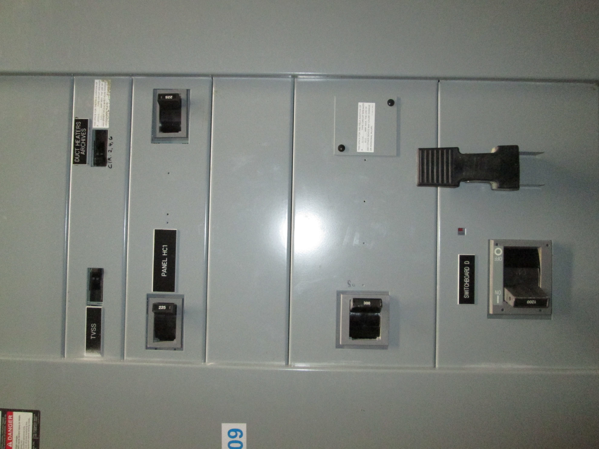 Siemens SB3 Switchboard SBS4025 | 2500 Amp Main Breaker | 480Y/277V 3 ...