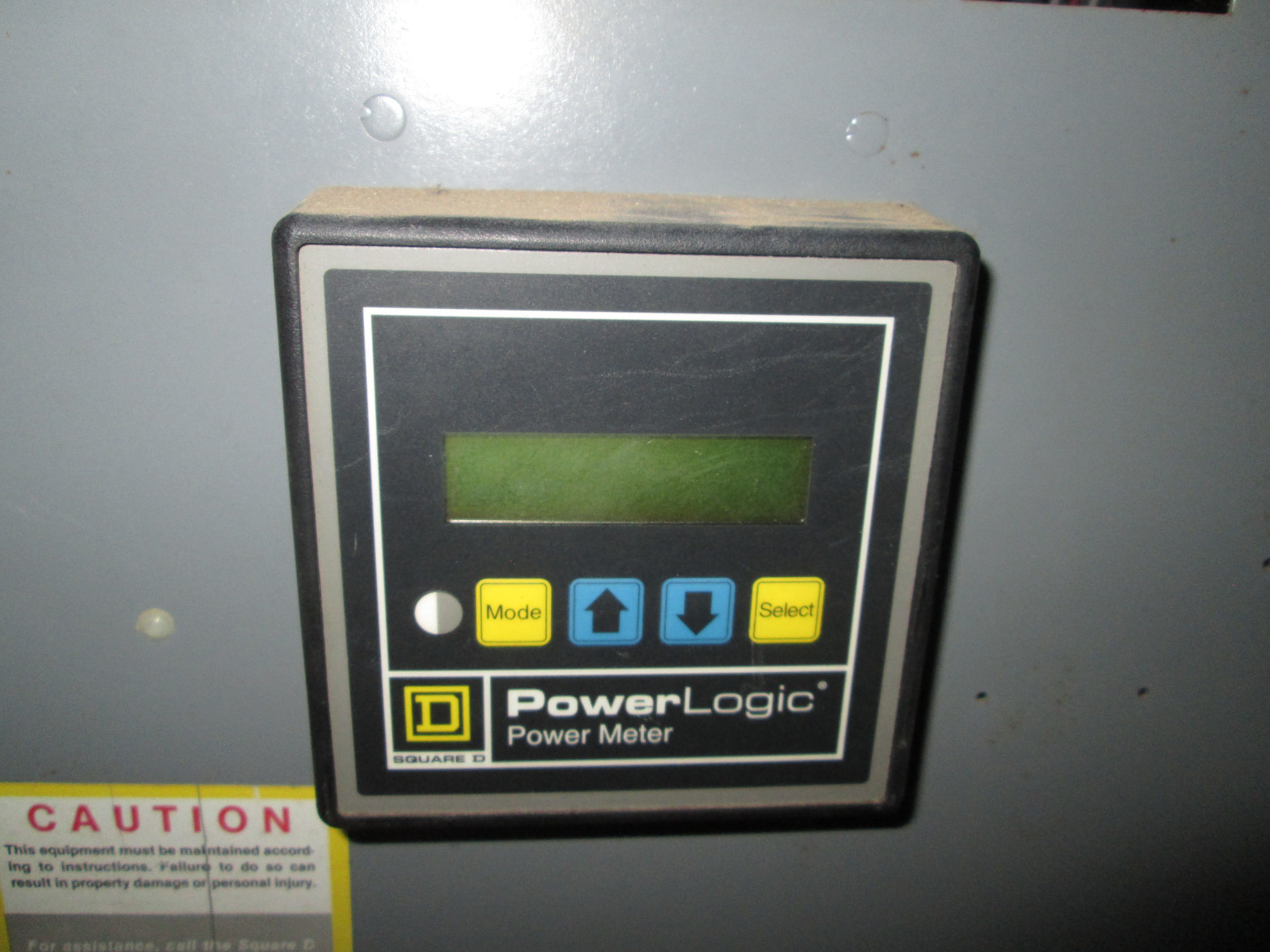 Square D QED Power Style Switchboard BPO3630 | 3000 Amp Fusible Main ...