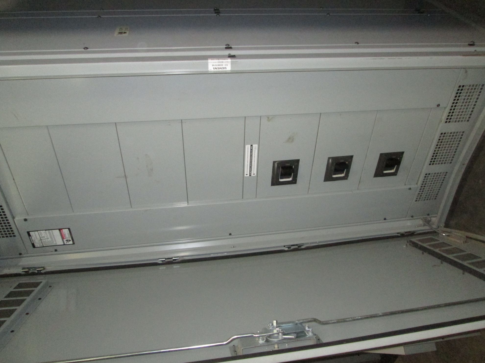 Siemens SB3 Switchboard WLL2F330 | 3000 Amp Main Breaker | 480Y/277V 3 ...