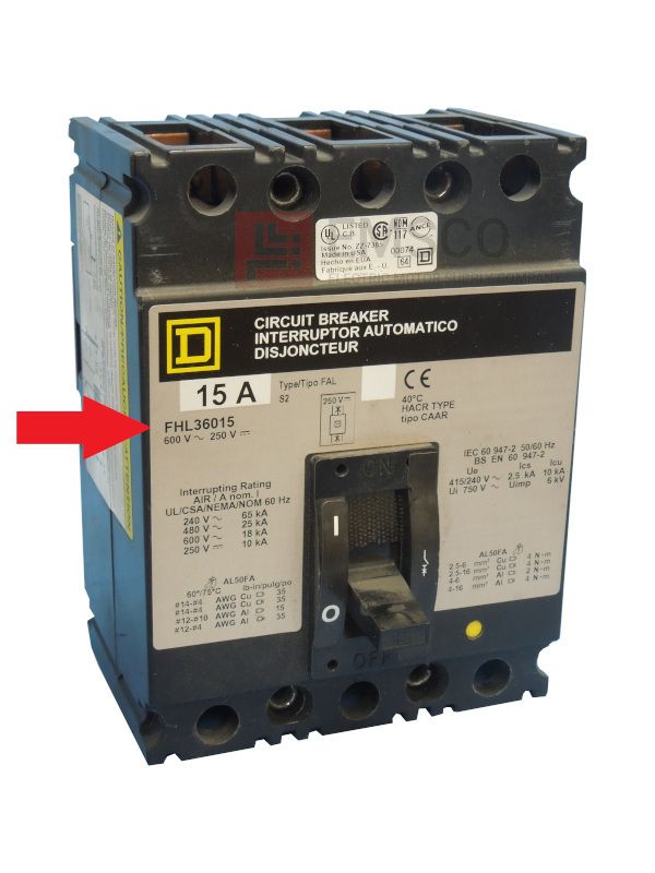 How to Source Replacement Molded Case Circuit Breakers (MCCBs) | Used ...
