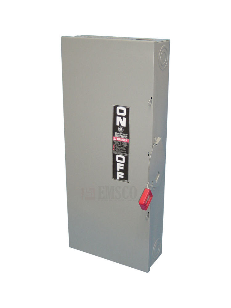 Exploring the Basics of Safety Switches and Disconnects: Ensuring ...